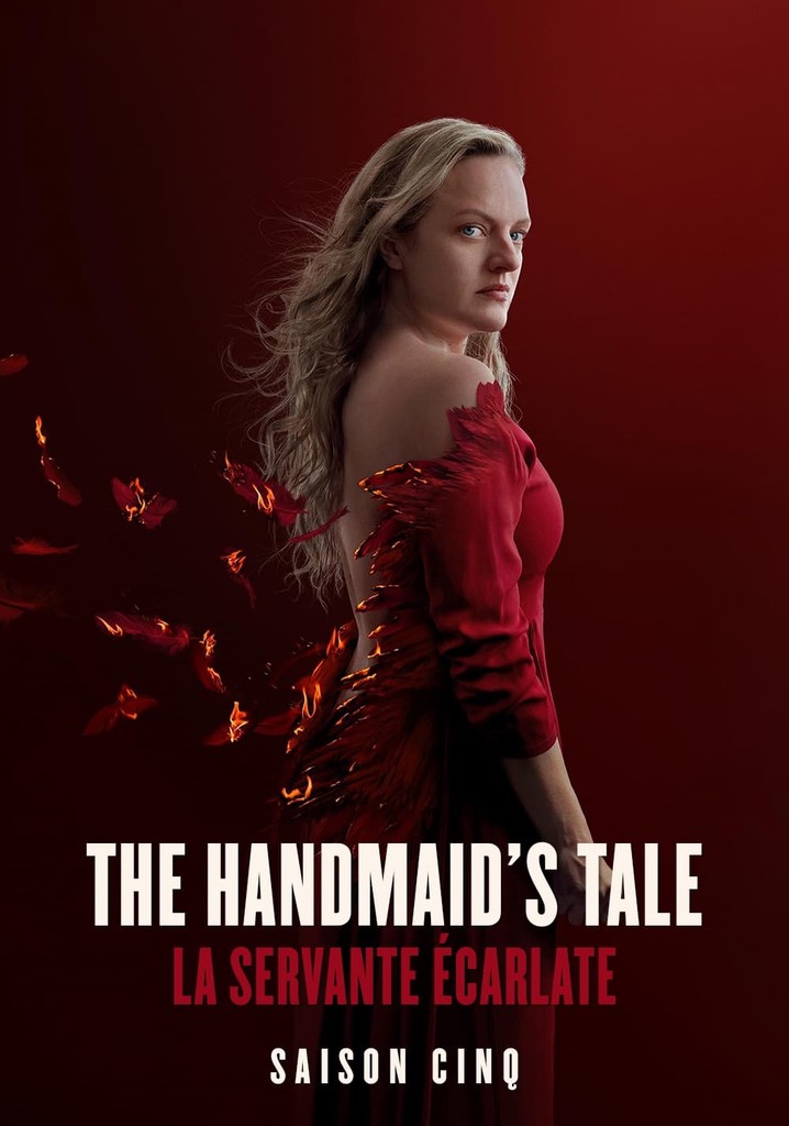 Saison 5 The Handmaid's Tale : La Servante écarlate streaming: où regarder les épisodes?